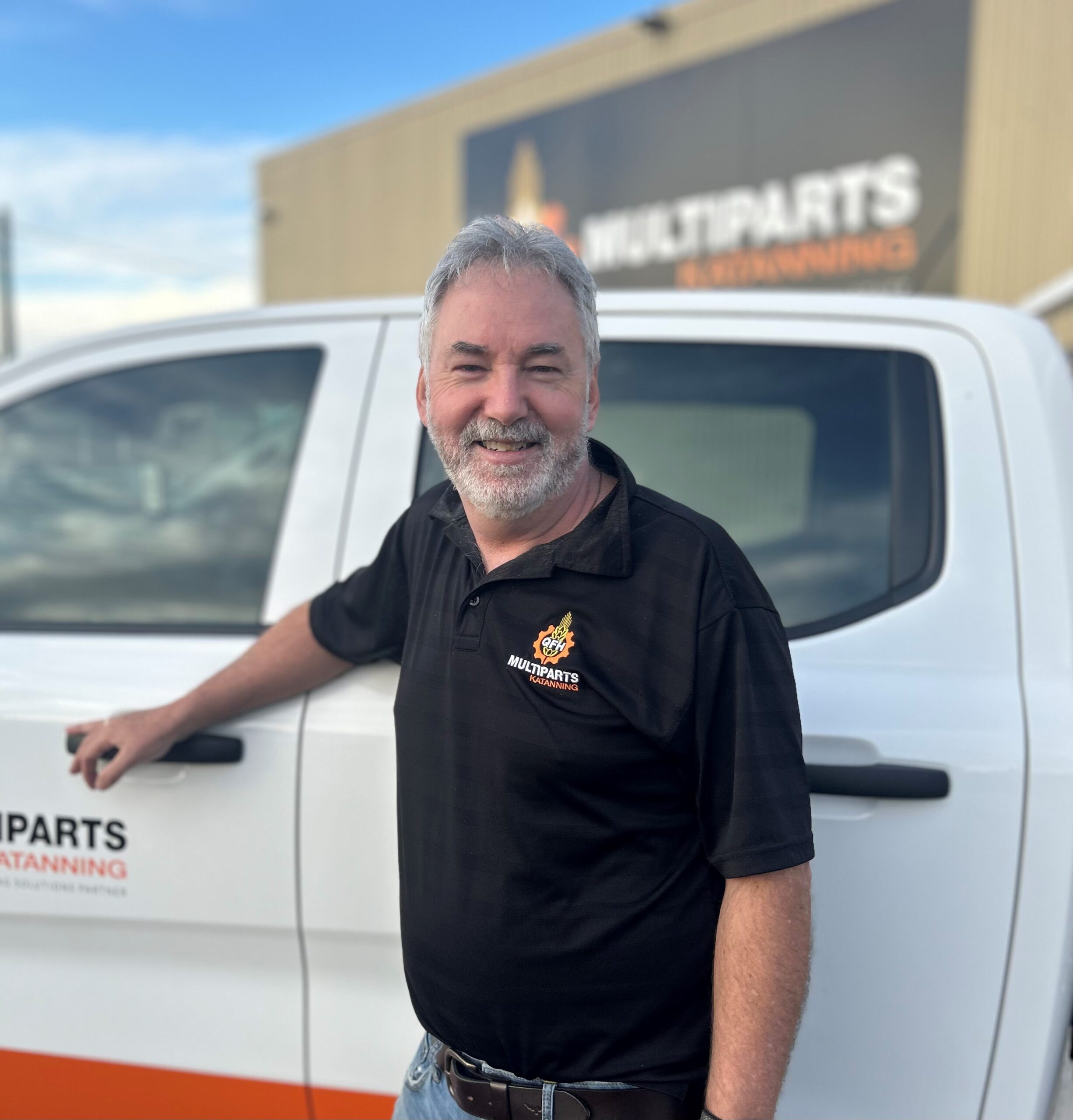 Gary Quarmby - QFH MultiParts Katanning