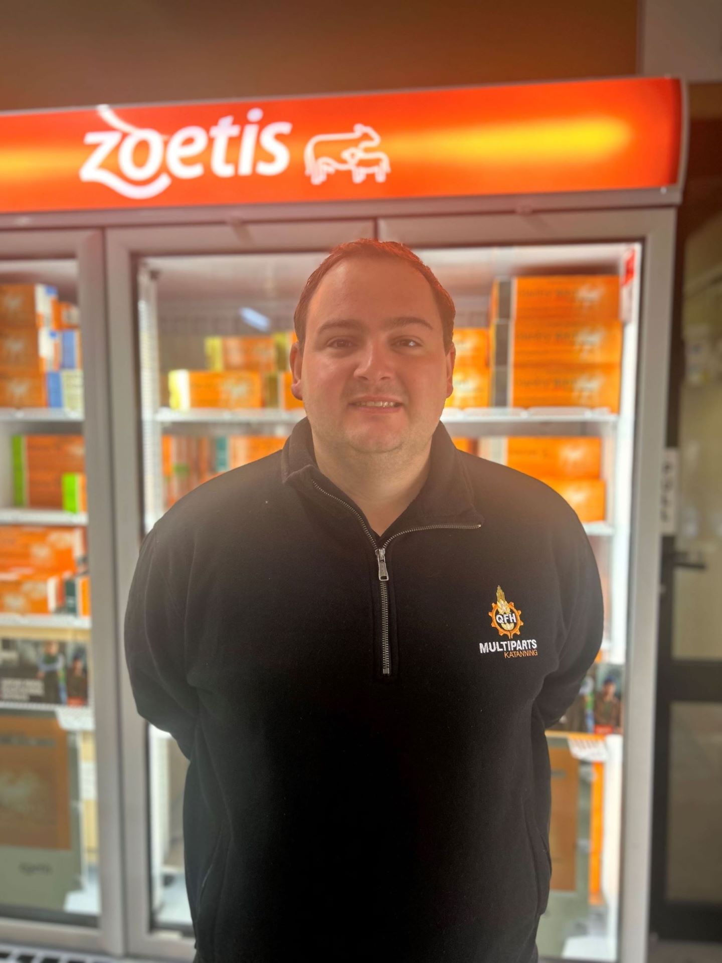 Ryan Chapman - QFH MultiParts Katanning