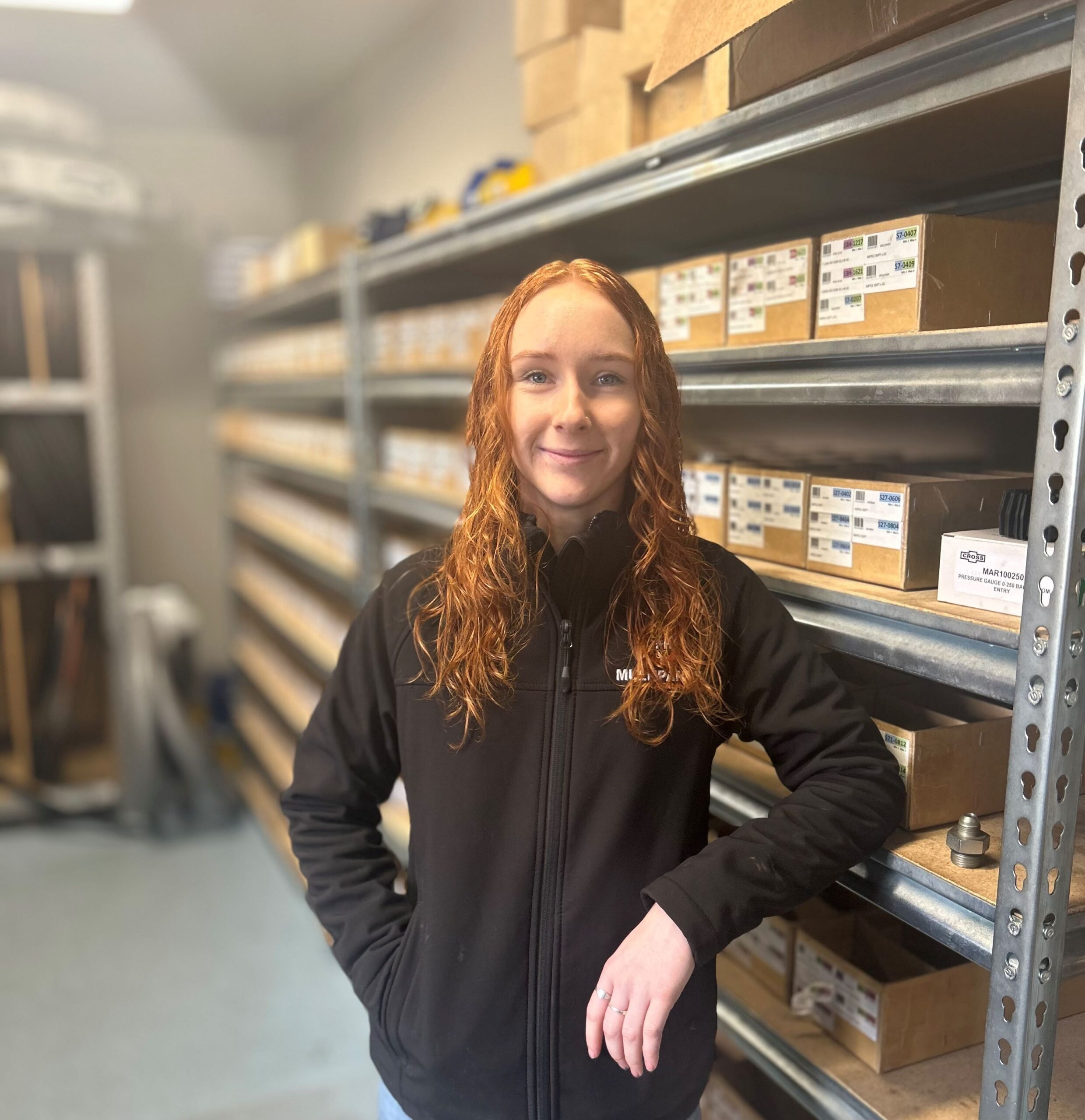 Kiarhna Wilson - QFH MultiParts Katanning